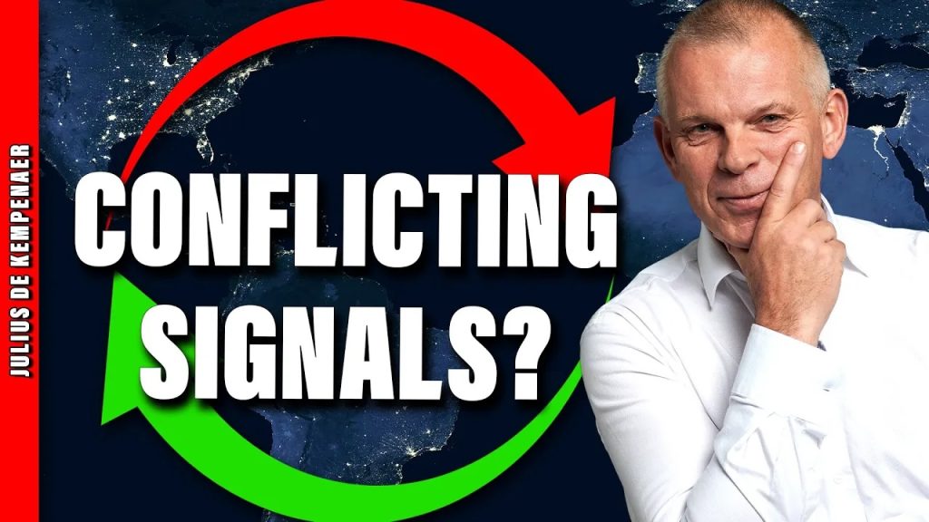 Mixed Signals on the Charts? RRG Reveals Market Rotation Tension ...